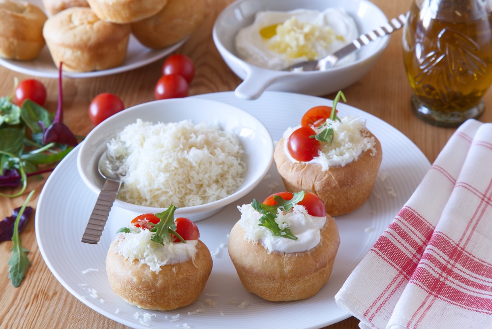 LANGOŠOVÉ MUFFINY - Inspirace od decoDoma